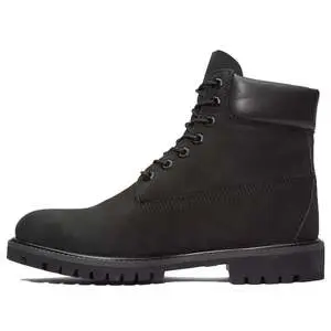 Timberland Timberland Premium 6 Inch Waterproof Lace-Up Boots Back