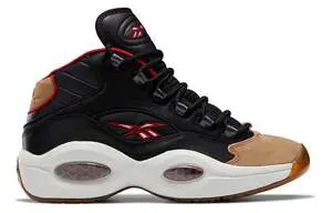 REEBOK Question Mid '76ers Alternate Sneakers - Black
