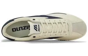 Mizuno Lg 60s Casual Low Top Sneakers - Beige/blue