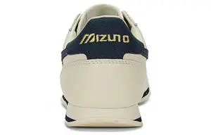 Mizuno Lg 60s Casual Low Top Sneakers - Beige/blue