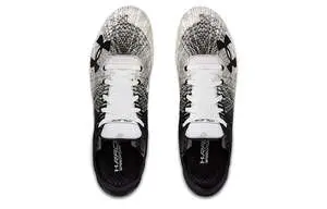 Under Armour Speedform Miler 2 Athletic Spikes - White/black