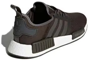 Adidas Nmd_r1 Trace Metallic Sneakers - Grey