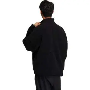 Adidas Logo Fleece Jacket