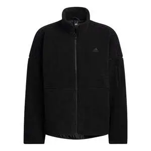 Adidas Logo Fleece Jacket - Default Colorway