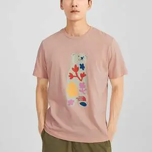 The North Face Graphic T-shirt - Pink