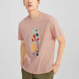 The North Face Graphic T-shirt - Pink