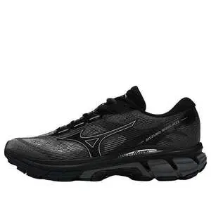 Mizuno Nova Mix Athletic Sneakers - Black