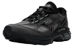 Mizuno Nova Mix Athletic Sneakers - Black