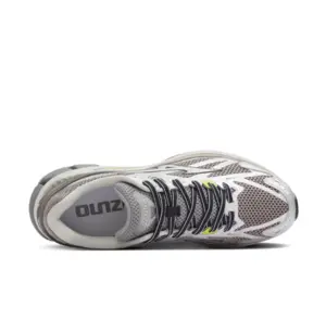 Mizuno Halo Mix Sneakers - Grey/silver/green