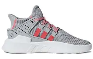 Adidas Eqt Bask Adv "grey Red - Grey/red