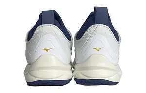 Mizuno Wave Luminous 2 Athletic Shoes - White/navy