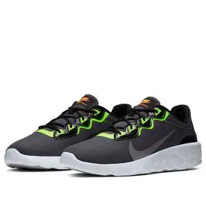 Nike Explore Strada Wntr Sneakers - Black/yellow