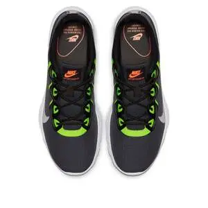 Nike Explore Strada Wntr Sneakers - Black/yellow