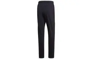 Adidas Knitted Running Casual Sports Long Pants