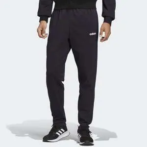 Adidas Knitted Running Casual Sports Long Pants