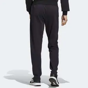 Adidas Knitted Running Casual Sports Long Pants