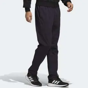 Adidas Knitted Running Casual Sports Long Pants