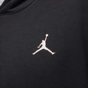 JORDAN Knitted Pullover Hoodie