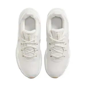 Nike Legend Essential 2 Training Shoes - White/gold