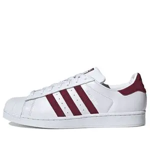 Adidas Superstar Sneakers - White