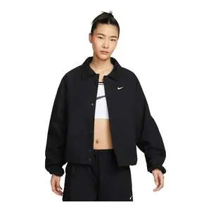 Nike Oversized Woven Jacket