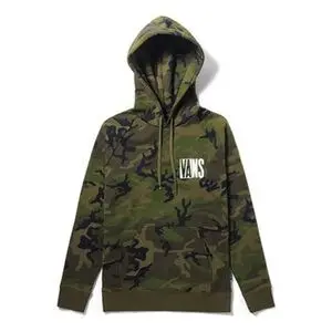 VANS Printed Hoodie - Camouflage