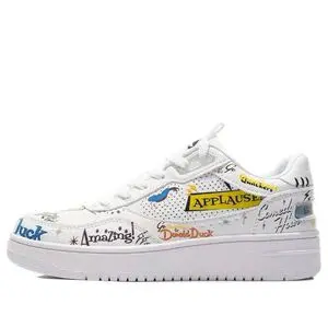 LI-NING Classic Low X Disney Sneakers - White