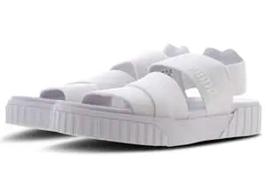 PUMA X Selena Gomez Cali Sandal - White