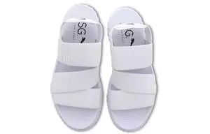 PUMA X Selena Gomez Cali Sandal - White