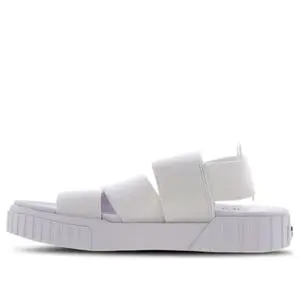 PUMA X Selena Gomez Cali Sandal - White