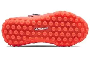 Under Armour Hovr Summit Fat Tire "black History Month" Sneakers - Stone/black/orange