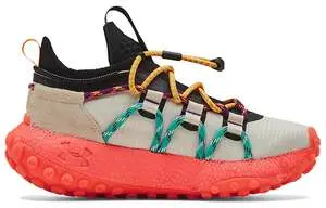 Under Armour Hovr Summit Fat Tire "black History Month" Sneakers