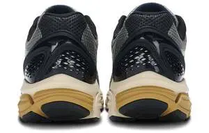 Mizuno Halo Mix Sneakers - Dark Grey/tan