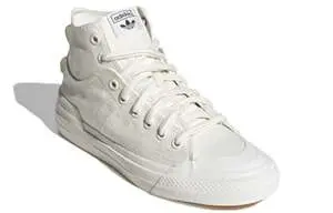 Adidas Nizza Hi Dl High Top Sneakers - White