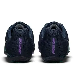 Nike Zoom Rival M Spikes - Black/green