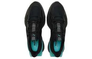 PUMA Pwrframe Op-1 Equinox Athletic Sneakers - Black/blue