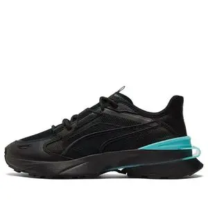 PUMA Pwrframe Op-1 Equinox Athletic Sneakers - Black/blue