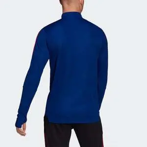 Adidas Zip-up Logo Track Jacket
