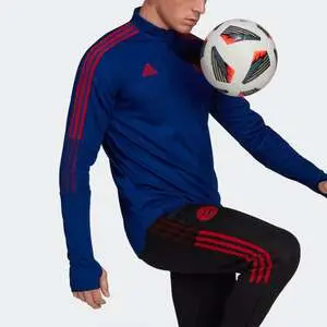 Adidas Zip-up Logo Track Jacket