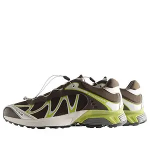 SALOMON SALOMON X Kith XT-Whisper Sneakers Delicioso/dark Citron/silver