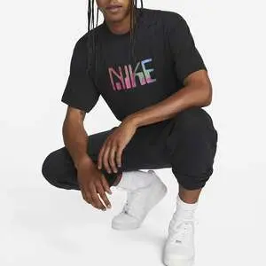 Nike Nrg Heavy Metal T-shirt 'black