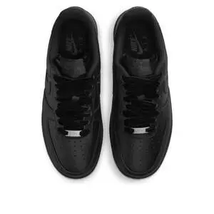 Nike Force 1 '07 Vintage Sneakers - Black