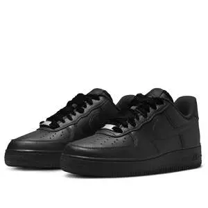 Nike Force 1 '07 Vintage Sneakers - Black