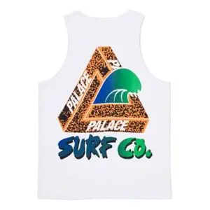 PALACE Surf Co. Vest - White