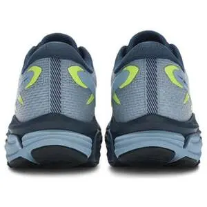 Mizuno Nova Mix Lace Up Athletic Sneakers - Teal/green