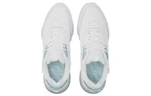 PUMA Mirage Sport Contrast Sneakers - White/blue