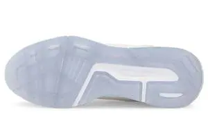 PUMA Mirage Sport Contrast Sneakers - White/blue