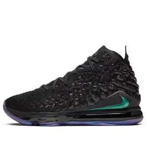Nike Lebron 17 'currency' Sneakers - Black
