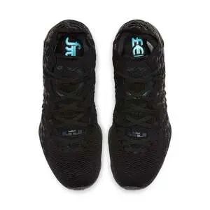 Nike Lebron 17 'currency' Sneakers - Black