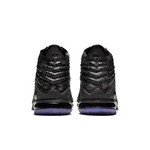 Nike Lebron 17 'currency' Sneakers - Black